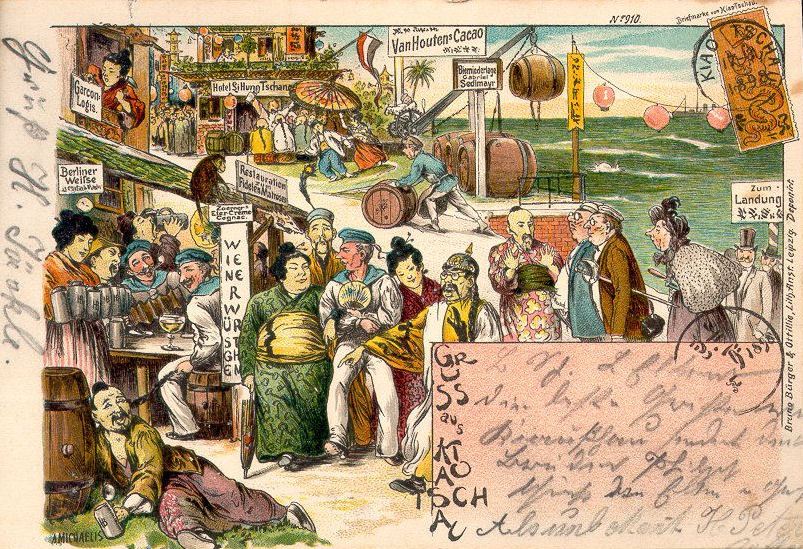 German Beer and the Making of a New China - Springs