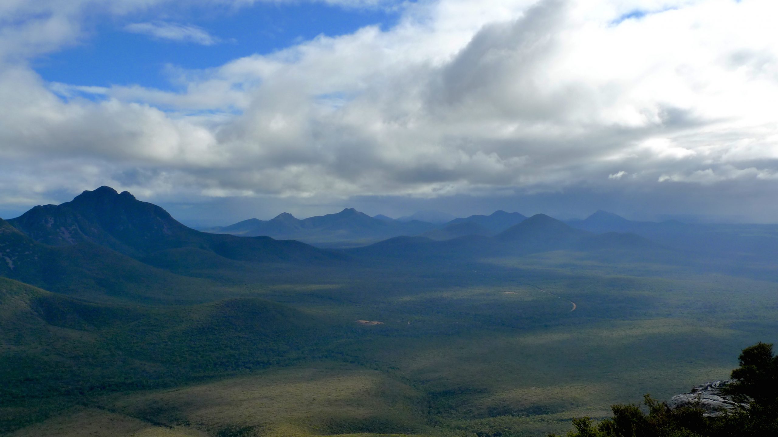 Entangled Nature: The Stirling Range National Park - Springs