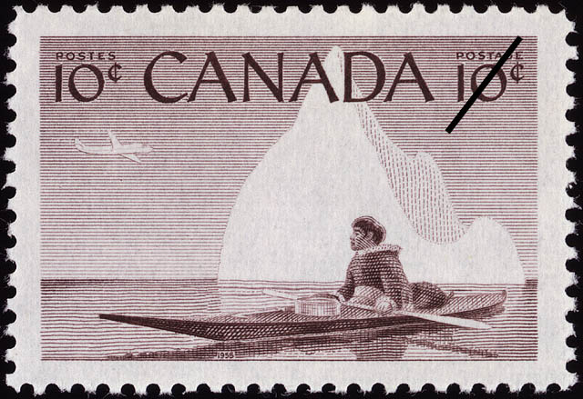 Problematic Postage: Canada’s Claim to the Arctic through a Postage ...