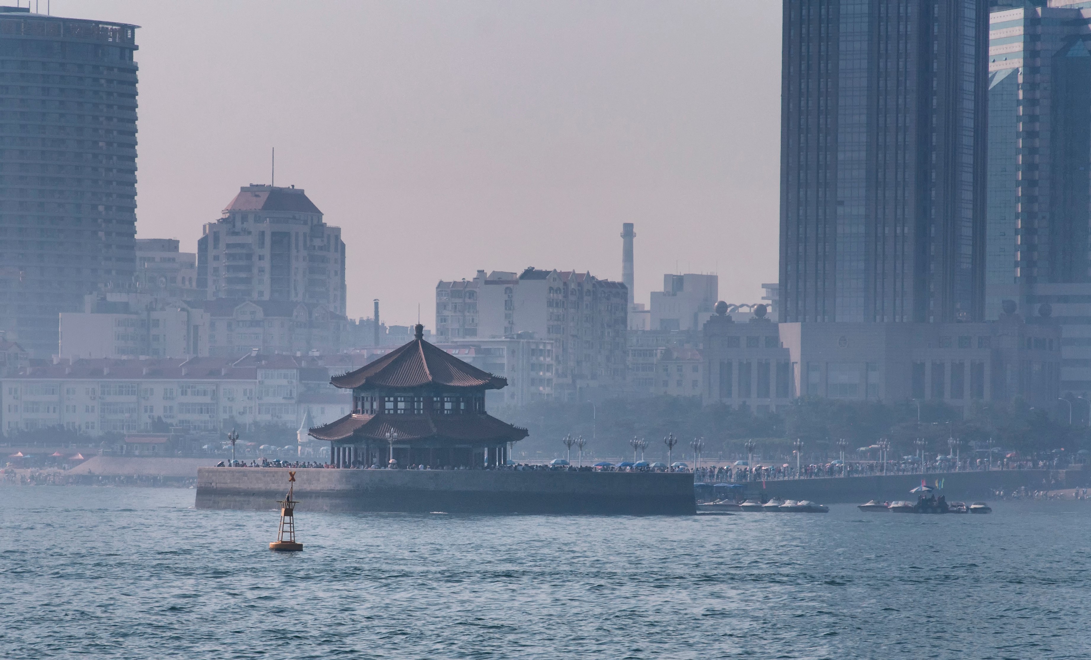 Cities by the Sea: A Tale of Qingdao and Los Angeles - Springs
